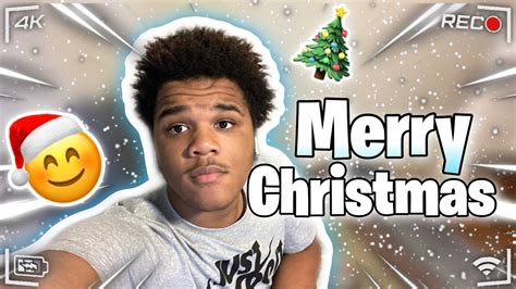 Merry Christmas Vlogmas Day 25🎄🎅🏾 Youtube