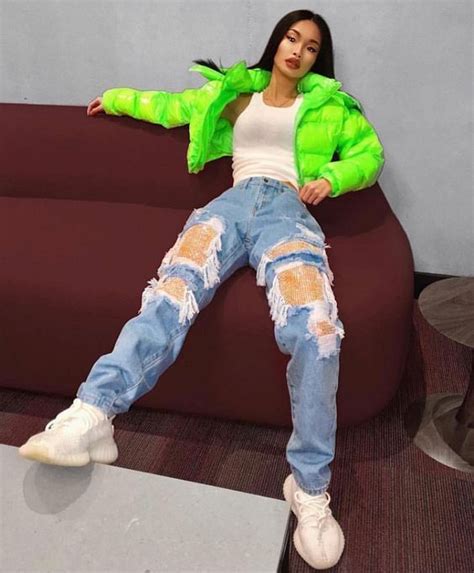 Cute Aesthetic Baddie Outfits