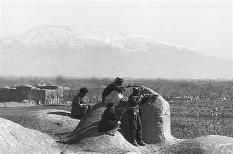 Why Did Soviets Invade Afghanistan Documents Offer History Lesson For