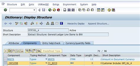 easy steps to perform the datasource enhancement for the standard fi gl