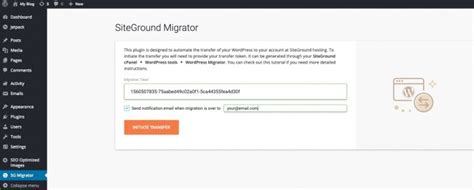 how to easily migrate wordpress with wordpress automatic migrator