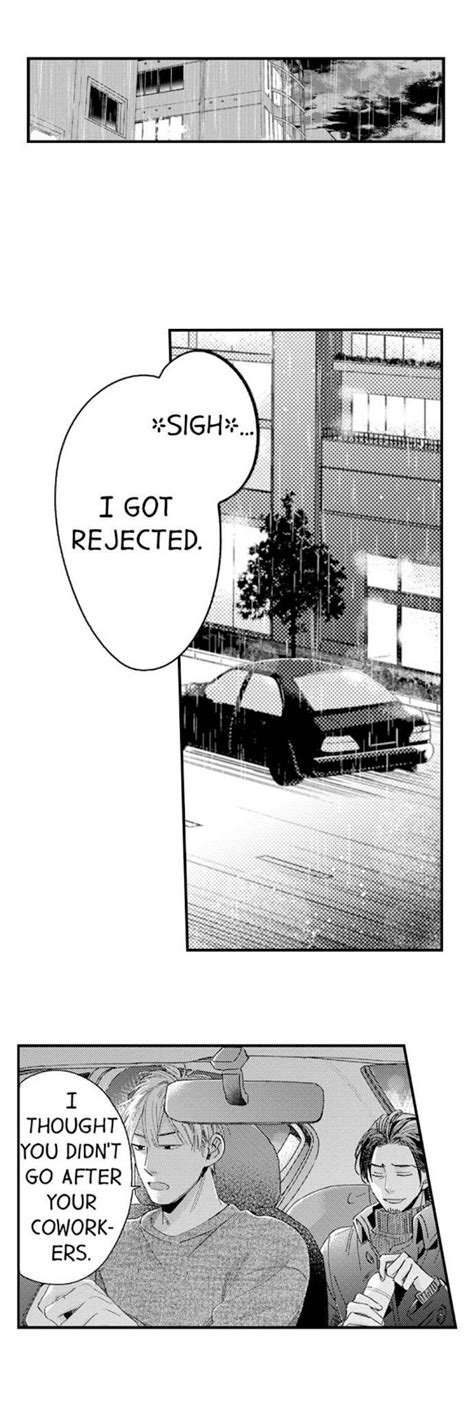 My Annoying Boss Is… Kinda Sexy Chapter 17 Yaoitoon
