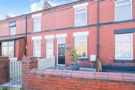 2 Bedroom Terraced House For Sale In Mill Lane St Helens Wa9 4ey