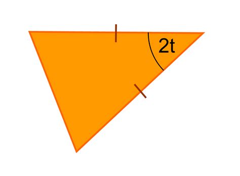 Median Don Steward Mathematics Teaching Isosceles Triangle Angles