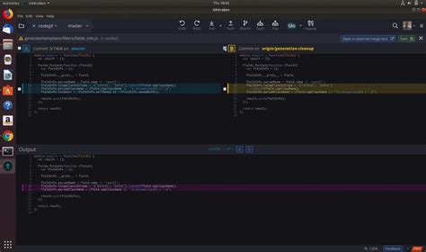 ubuntu 18 10 その65 gitのguiクライアントソフトgitkrakenがsnapに