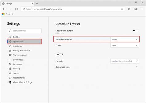 5 things i check after ive installed microsoft edge dev chromium hot