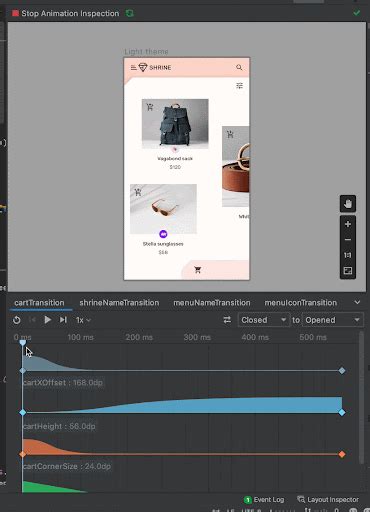 animation preview jetpack compose android developers