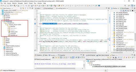 solved stm32cubeide add sdk files stmicroelectronics community