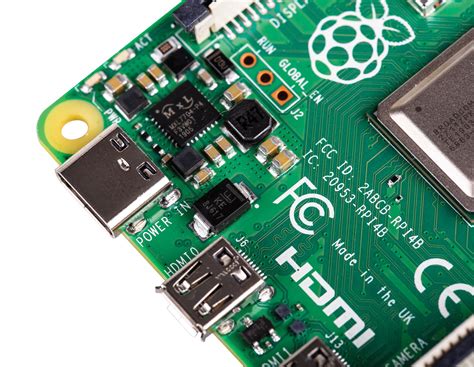 rpi4 modbp 4gb raspberry pi single board computer raspberry pi 4
