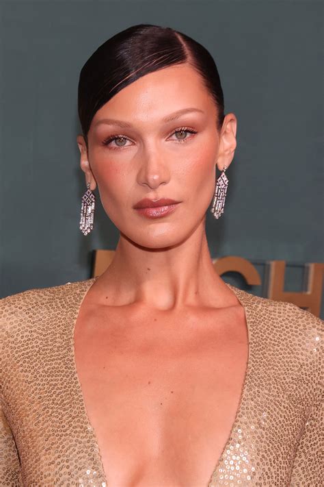 Bella Hadid Reflects On Nearly 10 Months Of Sobriety In Honour Of Dry