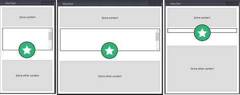 positioning elements within a listview with xaml xamarin stack overflow
