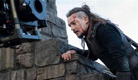 The Last Kingdom Ator Revela Qual Foi Uma Das Maiores Dificuldades Em