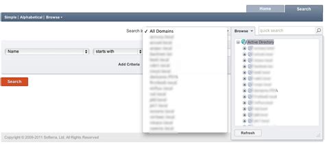 bind domain object adaxes qanda