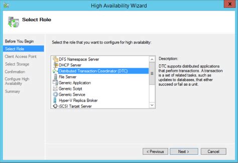 how to install a clustered sql server 2012 instance step by step part 4