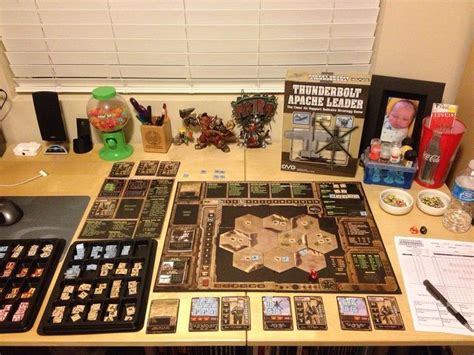 Настольная игра Thunderbolt Apache Leader Expansion 1 2 3 купить