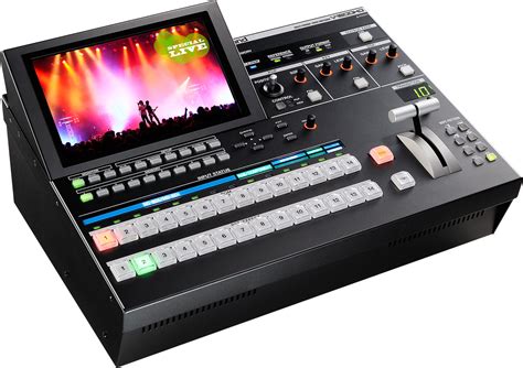 roland pro a v v 1600hd multi format live video switcher