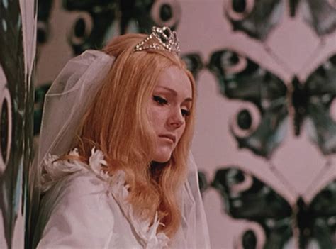 Helena Vondráčková As Princess Helena In Šíleně Czech O Slovak Cinema