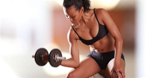 7 Exercises To Sculpt Lean Toned Arms