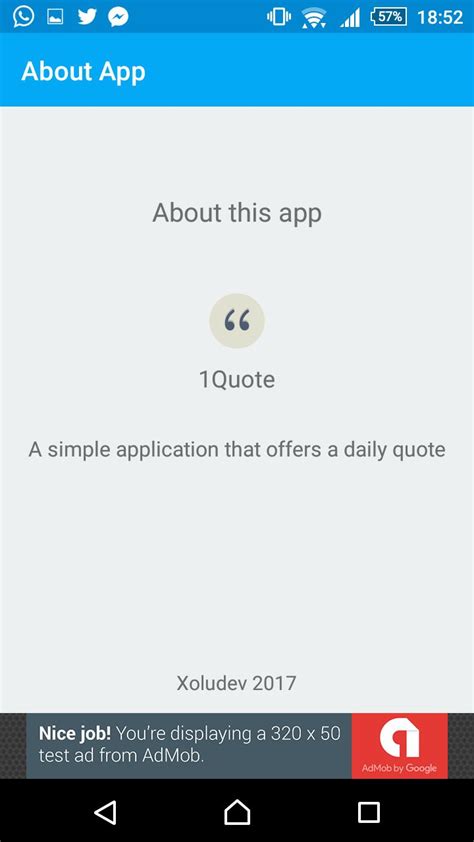 1quote android app source code source code sellanycode