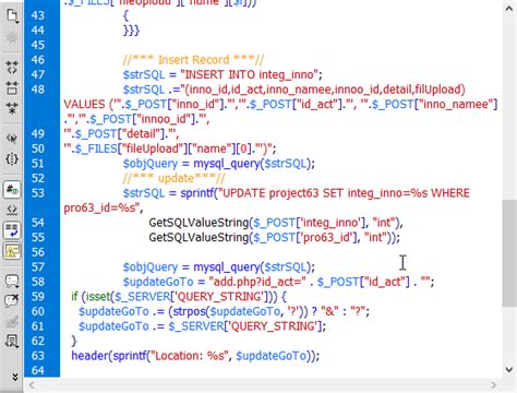 fatal error call to undefined function getsqlvaluestring ขึ้นแบบนี้
