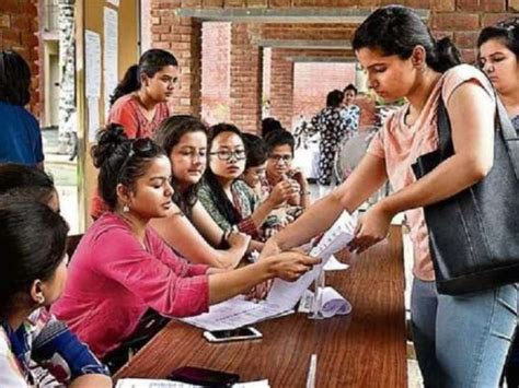 Csas Portal Will Be Launched In Delhi University On September 12 New