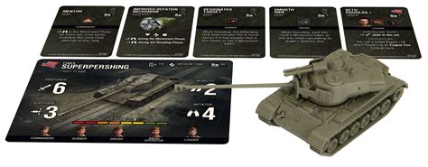 T26e4 Super Pershing Gf9 World Of Tanks