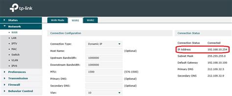 why virtual server port forwarding feature is not working on your tp