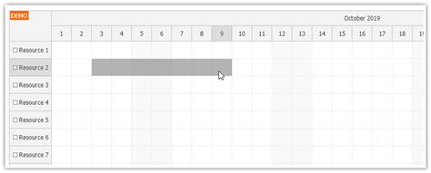 angular scheduler ui with spring boot backend java