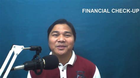 Pinoy Personal Finance 101 Youtube