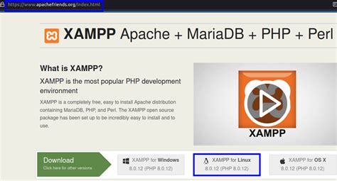 Cómo Instalar Xampp En Ubuntu 20 04