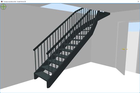 Comment Faire Un Escalier Dans Sweet Home 3d