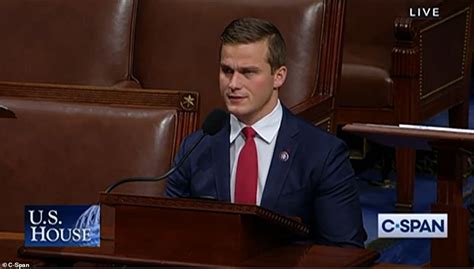 President Zelensky Called A Thug By Gop Rep Madison Cawthorn Daily