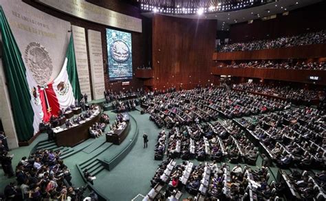 5 Características Del Poder Legislativo