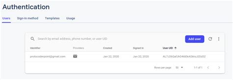 flutter login and registration page using firebase