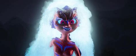 Chelsea Van Der Zee Ruby Gillman Teenage Kraken By Blue Leader97 On
