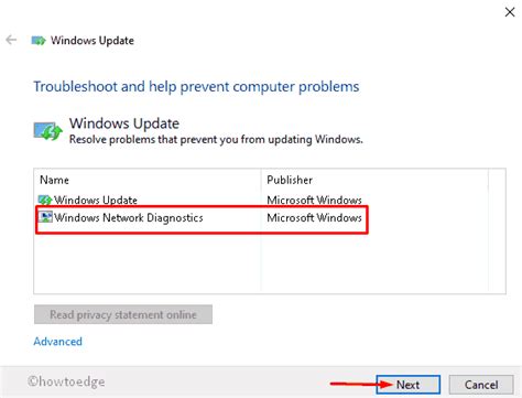 Reset Windows Update Components To Fix Update Errors Howtoedge