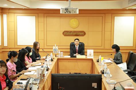 กรมส่งเสริมการเกษตร ส่งเสริมเคหกิจเกษตรในครัวเรือนเกษตรสูงวัย รองรับ