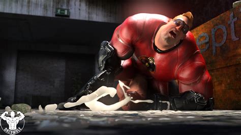 Rule 34 Abs Biceps Bob Parr Cum Cum Puddle Cumming Dazswole Excessive