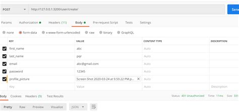 django rest framework drf djoser returns unauthorized
