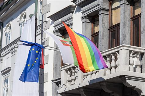 Slovenia Becomes First Eastern European Country To Legalize Same Sex