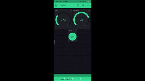 Sistem Monitoring Suhu Dan Kelembapan Sensor Dht11 Dengan Menggunakan