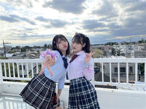 Fempass Official On Twitter 小野六花 さんと 石原希望 さん💕 仲良し2人のオフショット📸 記事はこちら👇