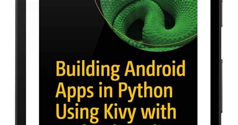 two books about the kivy gui framework