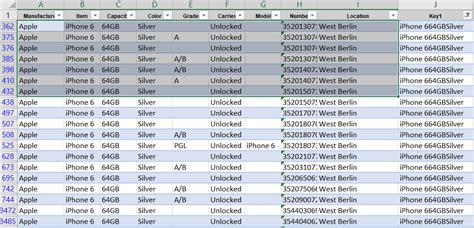excel copy first x rows of visible data using