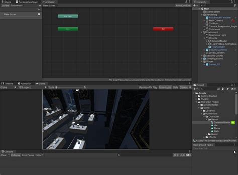 using the unity animation system setting up a simple animation… by