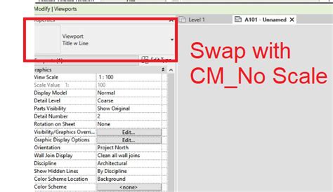 solved how to set default viewport title and position autodesk