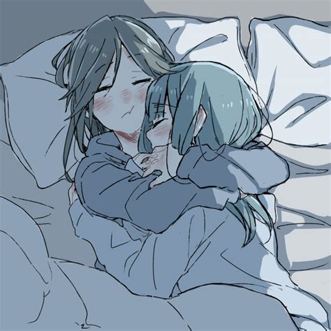 Yoroizuka Mizore And Kasaki Nozomi Hibike Euphonium And 1 More Drawn