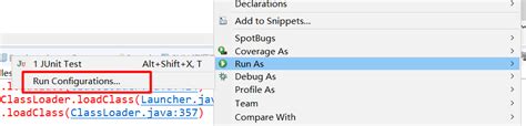 spring和springboot配置junit aoutlaw的博客 csdn博客