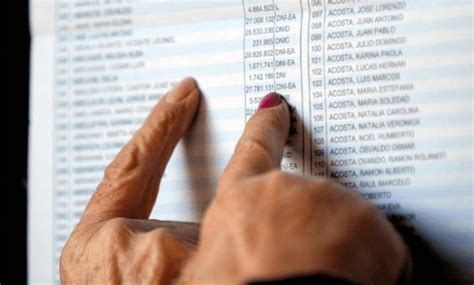 Quienes No Fueron A Votar Podrán Justificar La Ausencia Por Internet
