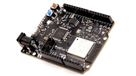 hifive1 rev b an open source risc v development platform with